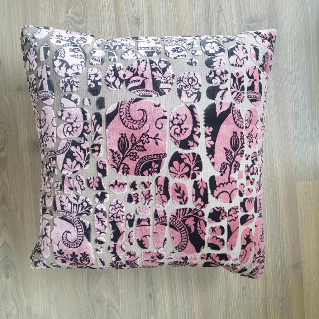 Texture Cushion Prints – Centrepiece Furnishing I Sofa Reupholstery ...